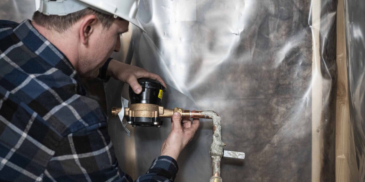 Water Meter Installations - Ottawa Water Meters