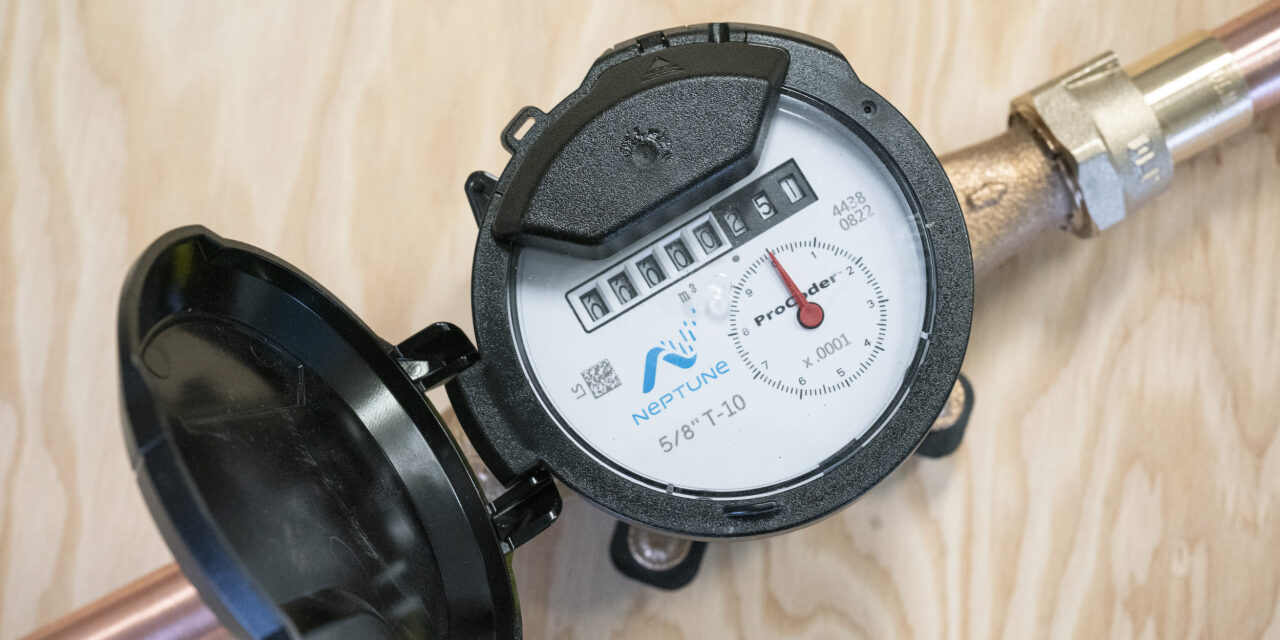 Meter Readings - Ottawa Water Meters Installation & Reading